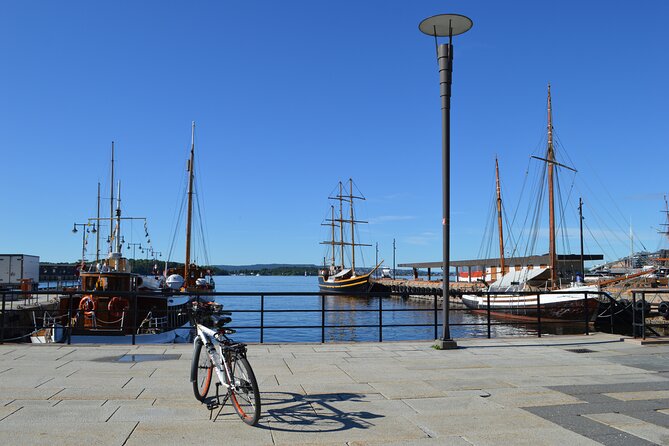 Oslo Panorama El-Bike Tour - What to Expect from Your Ride
