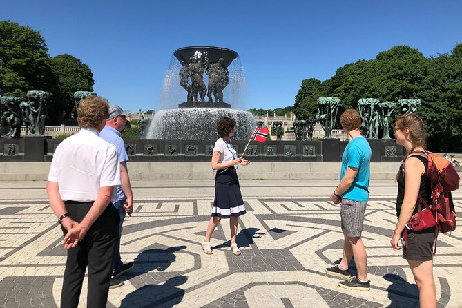 Oslo Panorama Tour with Holmenkollen Ski Jump and Vigeland Park - FAQs