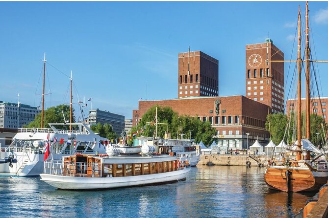 Oslo : Private Walking Tour With A Guide ( Private Tour ) - Who Should Consider This Tour?