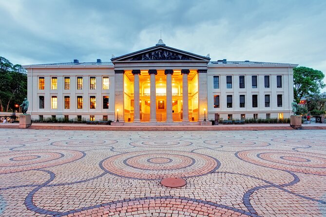 Oslo Scavenger Hunt and Highlights Self-Guided Tour - What to Expect During the Tour
