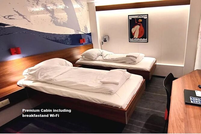 Oslo Tour in Luxurious Cruise from Copenhagen - Practical Tips for Travelers