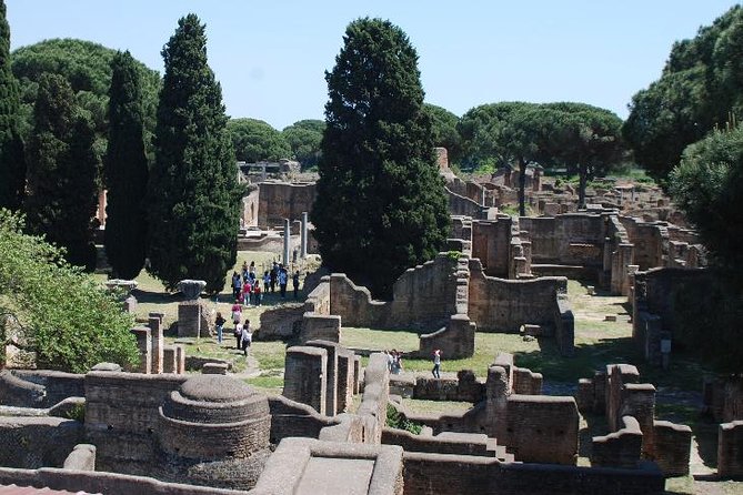 Ostia and Cerveteri Port Tour (Driver Only/Self Touring) - What Travelers Are Saying