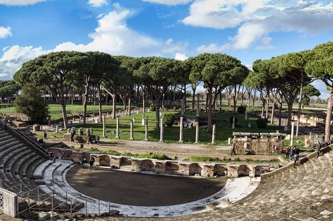 Ostia Antica  Commercial Port of Ancient Rome Tour - The Experience: What Travelers Say