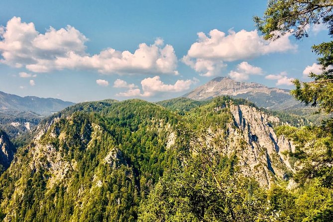 Ötschergräben Grand Canyon of Austria - FAQ