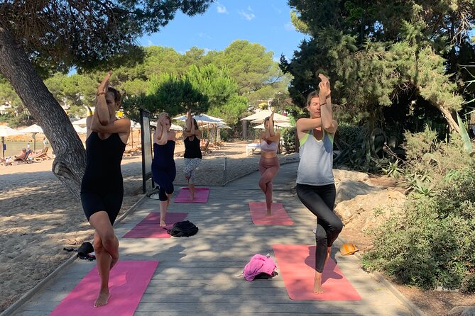 Outdoor Yoga and Breathe-works experience in Ibiza - Who Should Consider This Experience?
