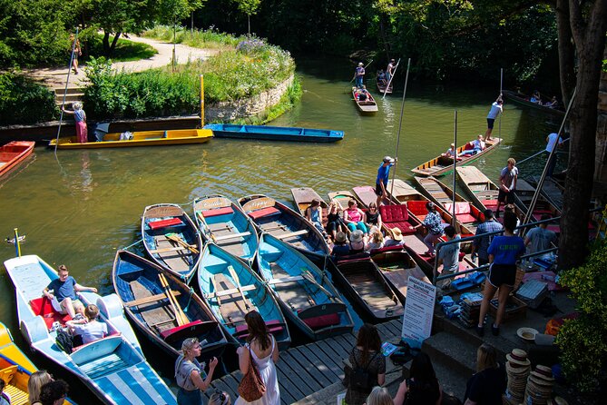 Oxford | Alumni-Led Walking & Punting Tour w/opt New College - Final Thoughts