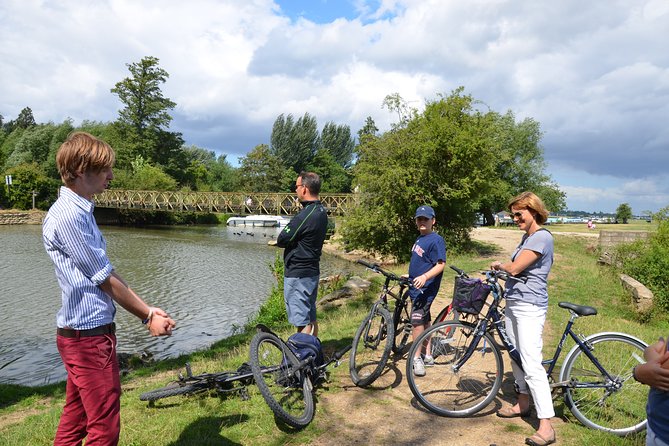 Oxford Bike and Walking Tour - Authentic Perspectives from Reviewers