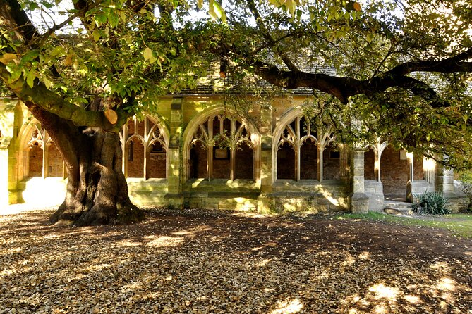 Oxford by Rail Day Tour with Harry Potter Insights Tour - FAQ