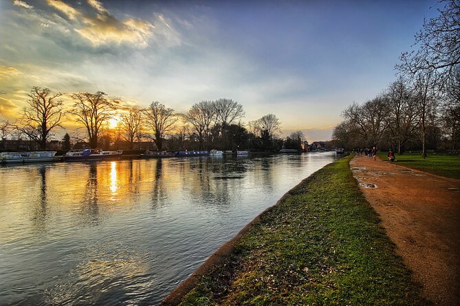 Oxford Tour App, Hidden Gems Game and Big Britain Quiz (1 Day Pass) UK - Practical Details