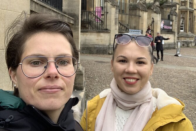 Oxfords Famous Alumni: Self-Guided Story Puzzle Walk - Final Thoughts