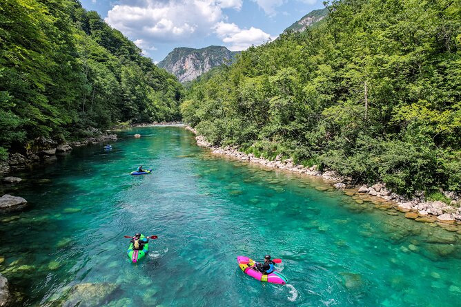 Packrafting Tara River - FAQs