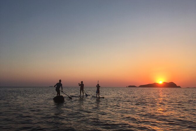 Paddle Surf with Sunset in Ibiza - Who Should Consider This Tour?