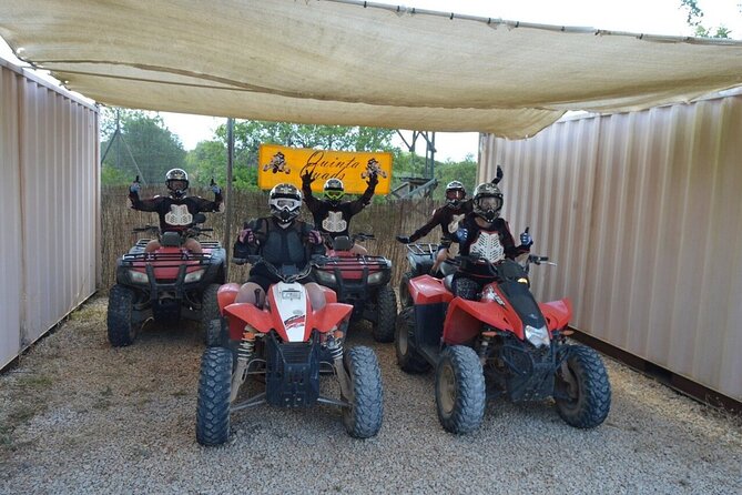 Paderne Adventure Quad Ride - Who Should Book This?