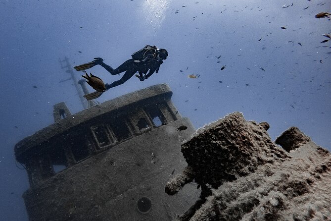 PADI Scuba Diving Courses in Tenerife: All Specialities Until Divemaster - Practical Details: What You Need to Know