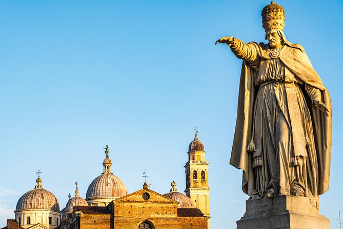 Padova Walking Tour with Audio and Written Guide by a Local - Authenticity and Value