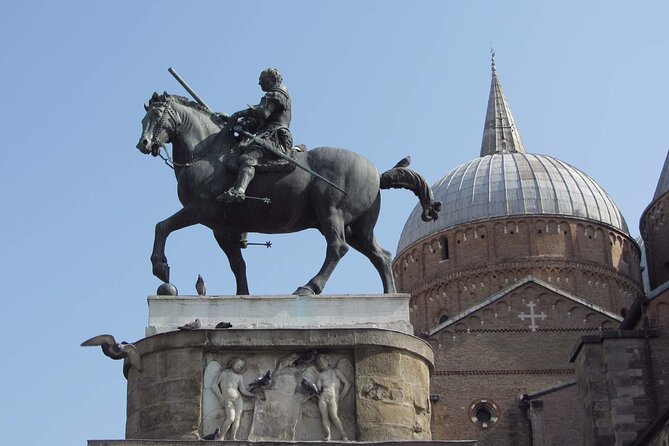 Paduas Historical Centre: A Self-Guided Walking Tour - Detailed Itinerary Breakdown