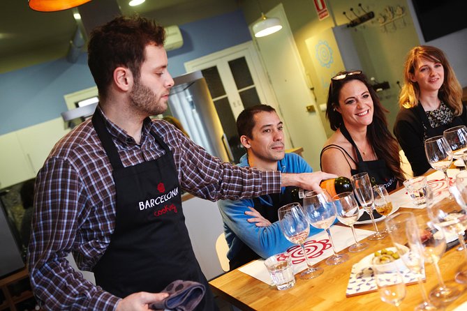 Paella Cooking Class Las Ramblas & Boqueria Market in Barcelona - What Makes This Tour Stand Out