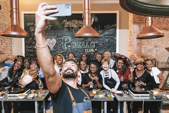 Paella Cooking Class with Professional Chef: Four Course Dinner - The Practical Side: What You Need to Know