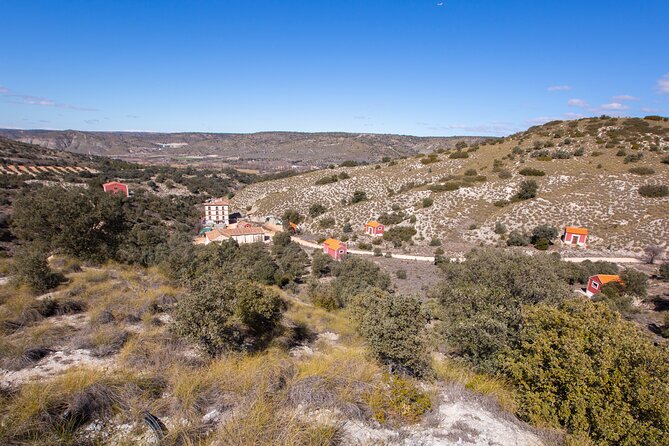 Paella, Olive Oil, Wine & Relax in Rural Estate outside Madrid - The Hidden Valley and Abandoned Resort