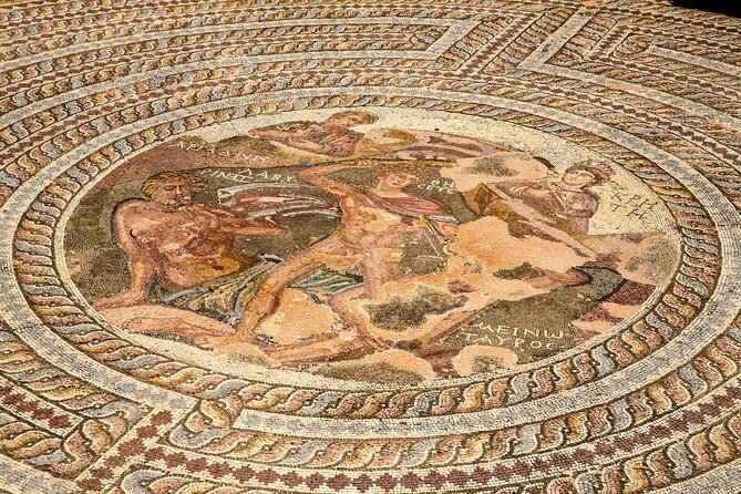 Pafos and Kourion Tour from Protaras, Aya Napa, Larnaca, Limassol - The Value of the Tour