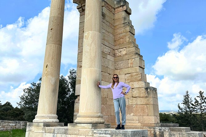 Pafos - Archaeology & Beauty tour from Limassol - What the Reviewers Say