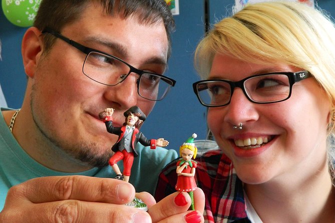 Paint a Metal Miniature - Practical Details and Value