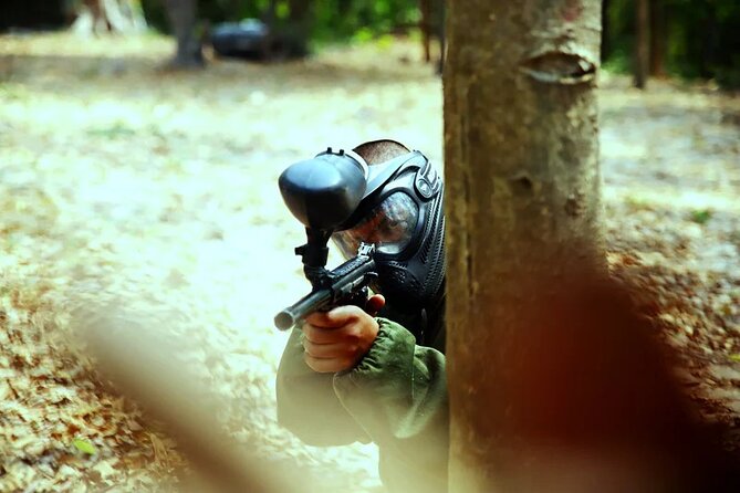 Paintball at Aberfeldy - Final Thoughts