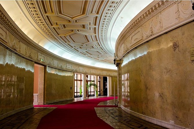 Palace of Culture & Science + POLIN Museum : SMALL GROUP /inc. Pick-up/ - Who This Tour Is Best For