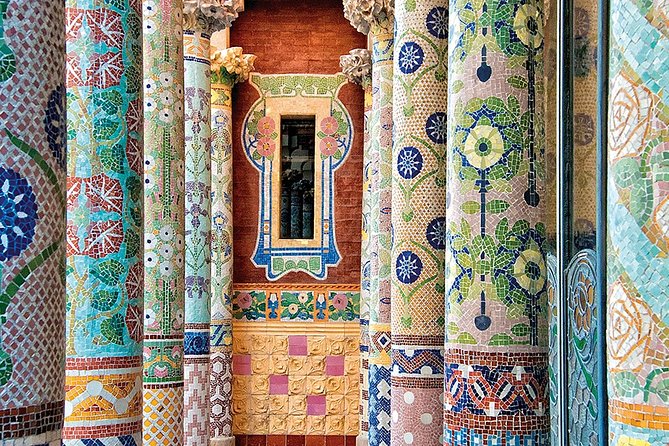 Palau de la Musica Catalana Guided Tour - Practical Details and Tips