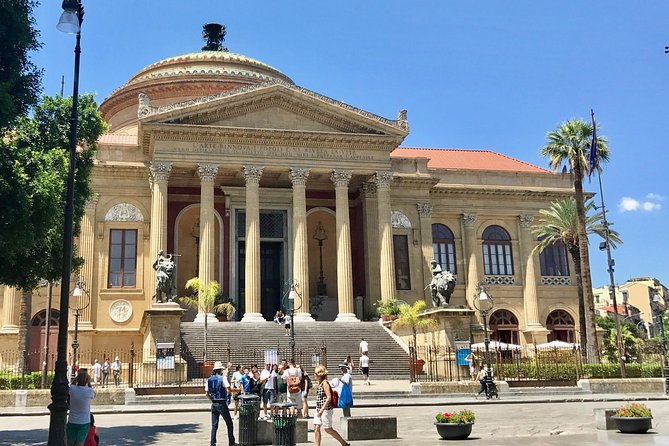 Palermo Private MINITOUR of WEST SICILY 4 Days with Guide Driver - How the Experience Conveys Value