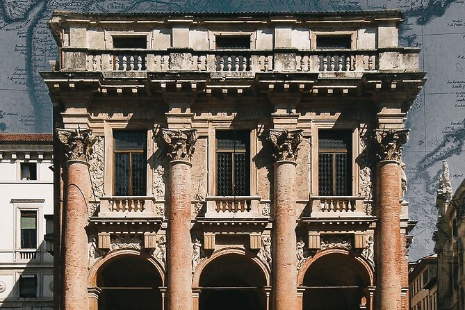 Palladio. A wonderful live tale through time&soul, from Ve/Pd/Vr - Frequently Asked Questions