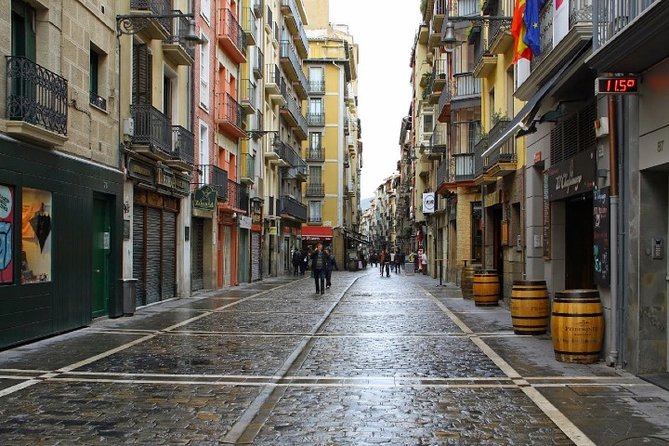 Pamplona City Tour from San Sebastian - A Balance of Structure and Freedom