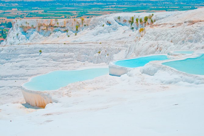 Pamukkale and Hierapolis Full-day Guided Tour from Marmaris - Practical Tips for Visitors