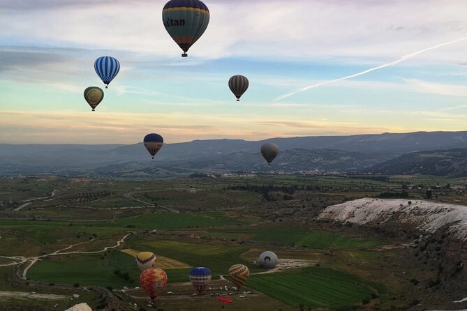 Pamukkale and Hierapolis Shared Tour with Transport - FAQ