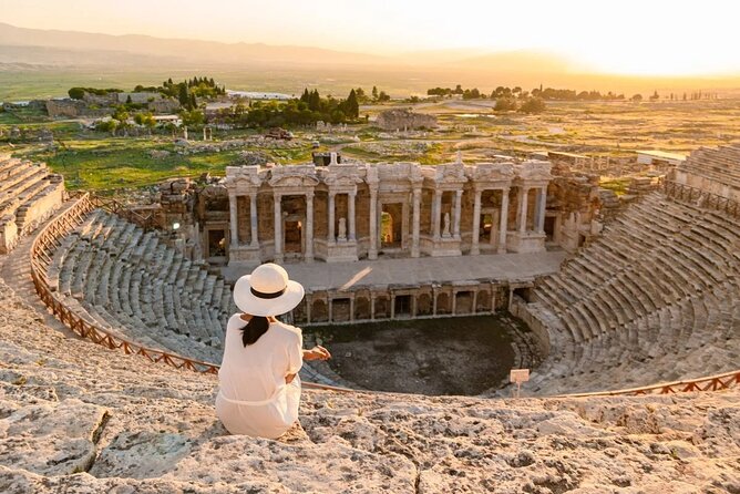 Pamukkale and Hierapolis Tour from Selcuk and Kusadasi - What Makes This Tour Stand Out?