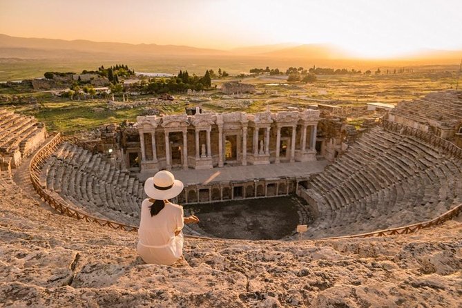 Pamukkale and Hierapolis - What Do Reviews Say?