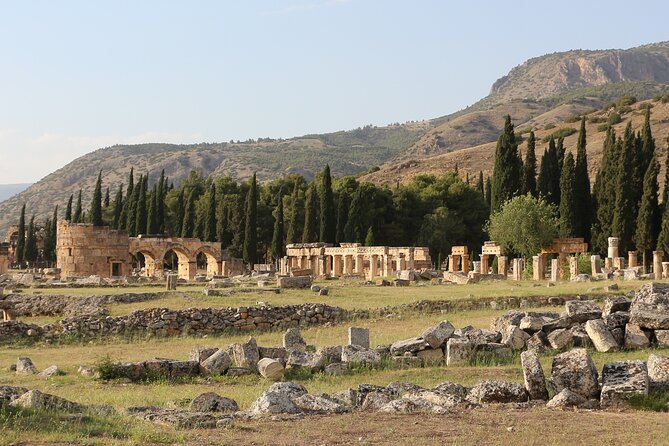 Pamukkale Hierapolis and Cleopatra's Pool Tour with Lunch - Final Thoughts