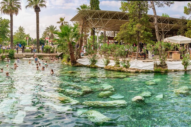 Pamukkale Hot Air Balloon Tour with Breakfast and Champagne - FAQ