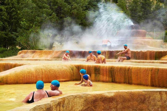 Pamukkale, Lake Salda Sightseeing Tour From Alanya, Side, Antalya - Transportation, Group Size, and Timing