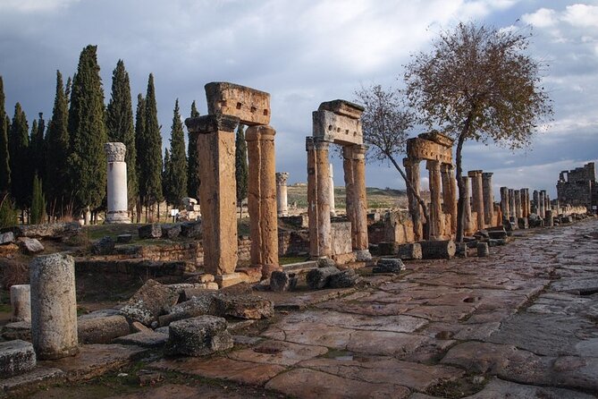 Pamukkale Small Group Tour From Izmir - FAQ
