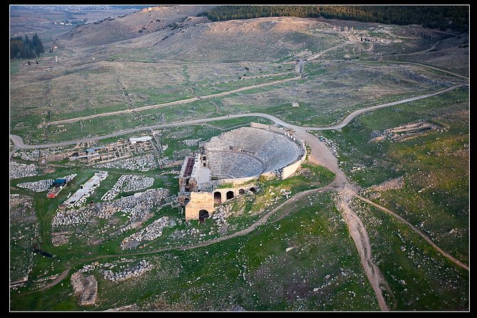 Pamukkale Tour for Cruise Passengers from Kusadasi Port - Frequently Asked Questions