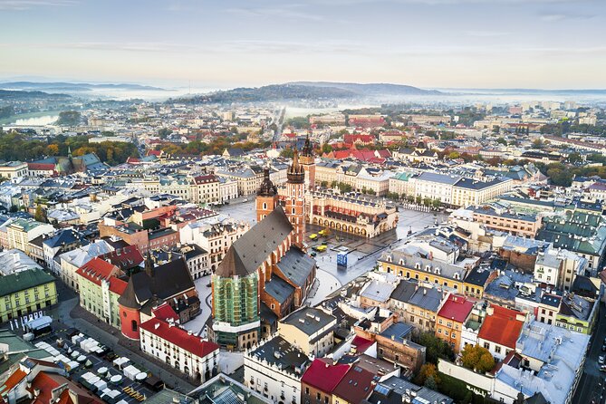 Panorama of Krakow - Private City Tour - Final Thoughts