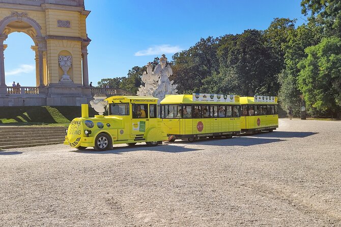 Panoramabahn Schoenbrunn - What to Expect During Your Ride