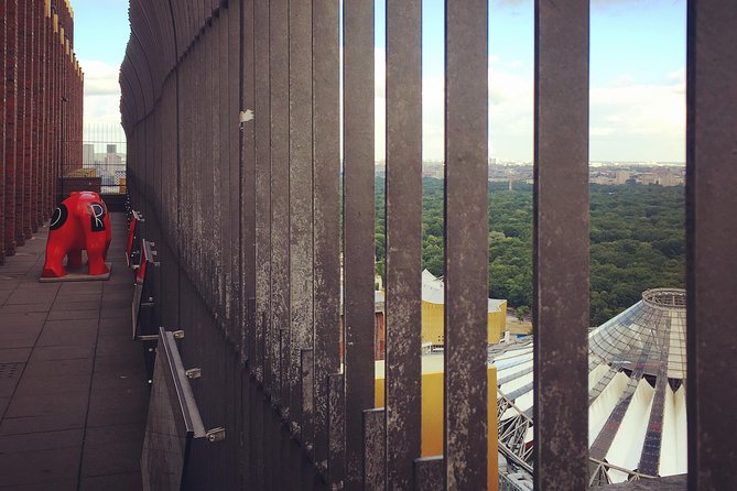Panoramapunkt Berlin Admission Ticket - Authentic Feedback and Authenticity of the Experience