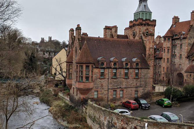 Panoramic Running Tour of Edinburgh - The Practicalities
