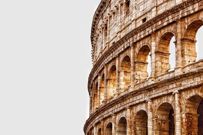 Panoramic tour: Highlights of Rome with Guide and Driver - The Experience from the Traveler Perspective