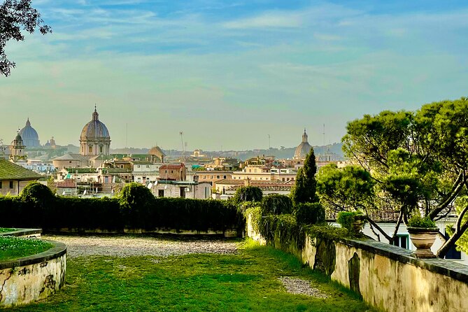 Panoramic Views tour Rome Palatine Hill, Roman Forum, Colosseum - Practical Tips for Your Visit