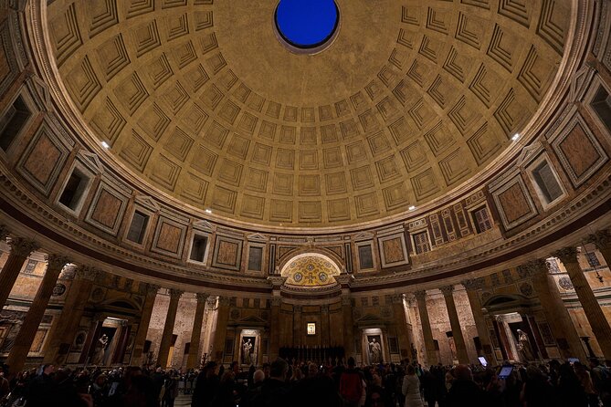 Pantheon Entry Ticket and Audio Guide - Final Thoughts: Who Should Book This Tour?