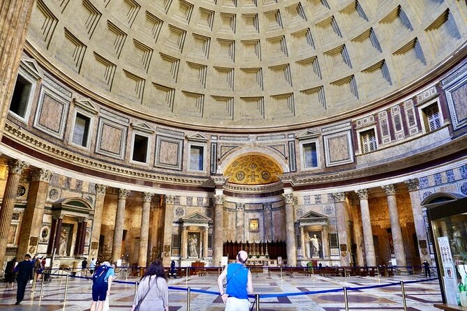 Pantheon Private Guided Tour with Skip the Line Ticket - What’s the Bottom Line?