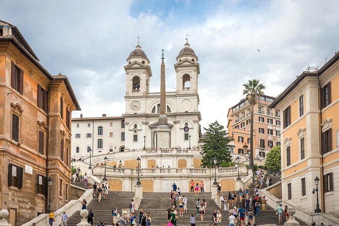 Pantheon, Trevi Fountain and Caravaggio tour with virtual guide - Who Will Love This Tour?